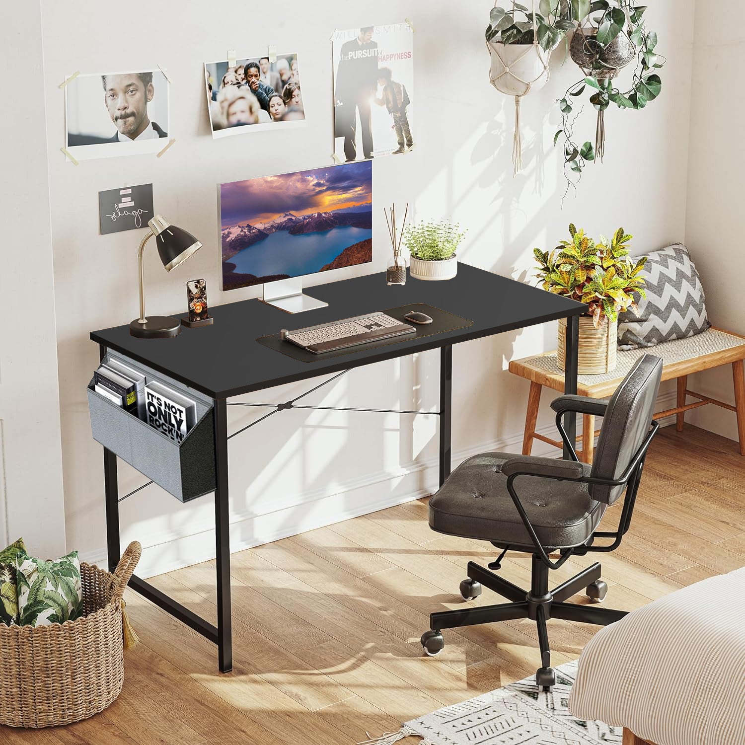 How to Choose a Home Office Desk? – Antsun